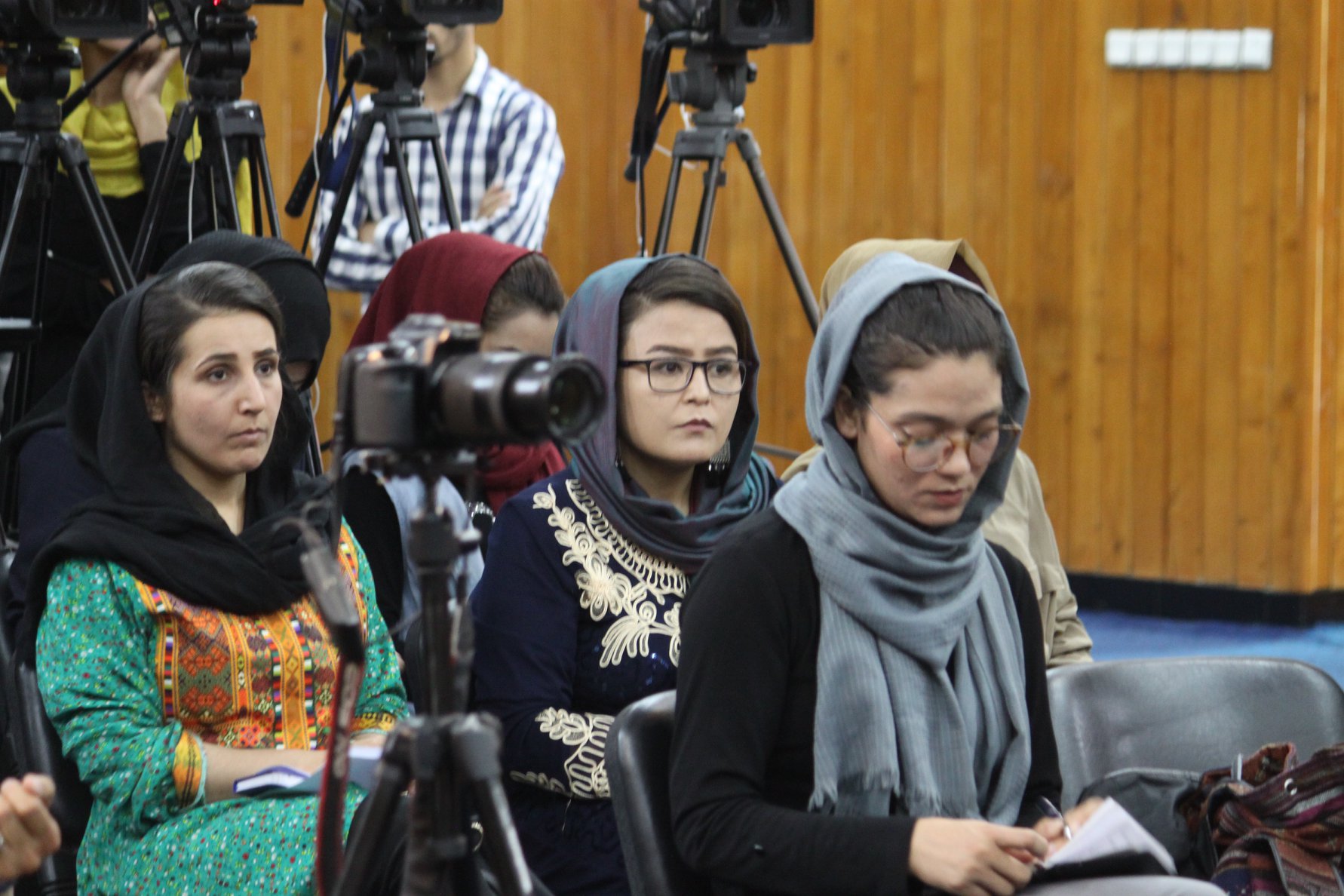 How A Free Press Has Strengthened Democracy in Afghanistan ...