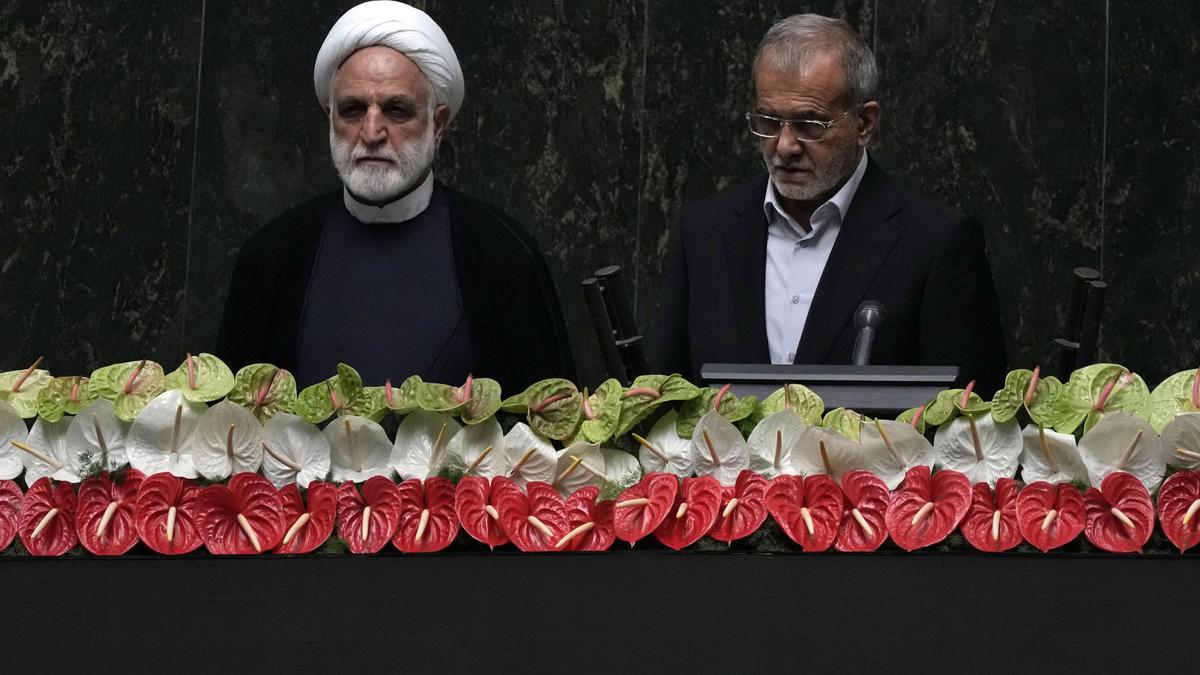 Who is Iran’s new President? – International Affairs Review