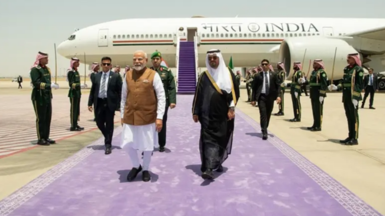 The Making of India – Saudi Strategic Partnership – International ...